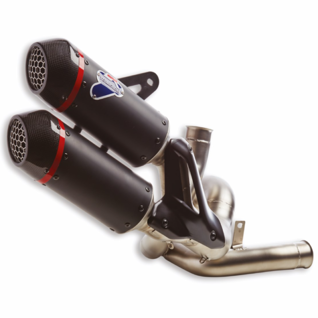 Sistema de Escape Racing Monster - Ducati Store