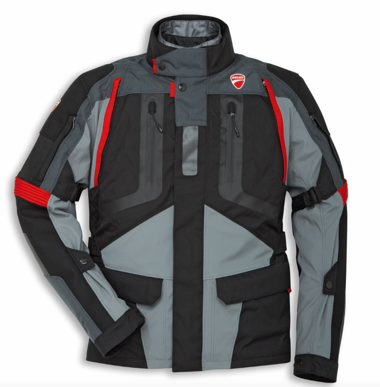 CHAQUETA STRADA C4 - Ducati Store